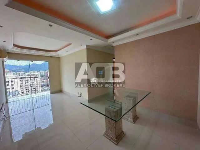 Apartamento para Venda em Rio de Janeiro/RJ Cachambi 3 Quartos