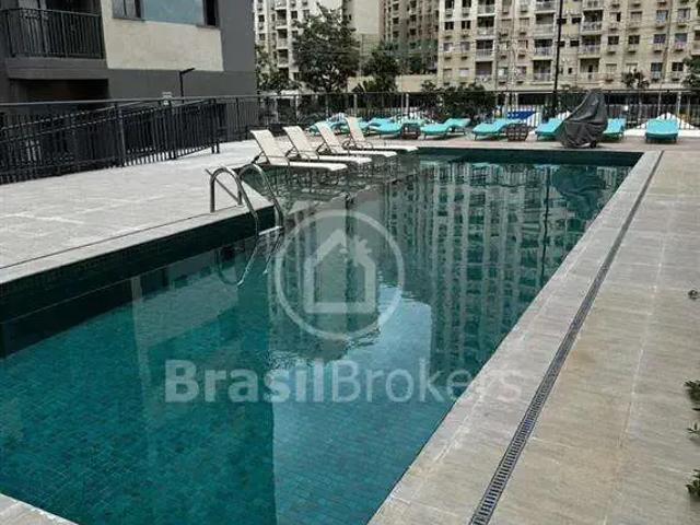 Apartamento para Venda em Rio de Janeiro/RJ Cachambi 3 Quartos