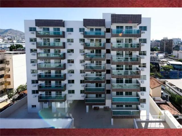 Apartamento para Venda em Rio de Janeiro/RJ Cachambi 3 Quartos