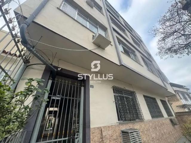 Apartamento para Venda em Rio de Janeiro/RJ Cachambi 1 Quartos