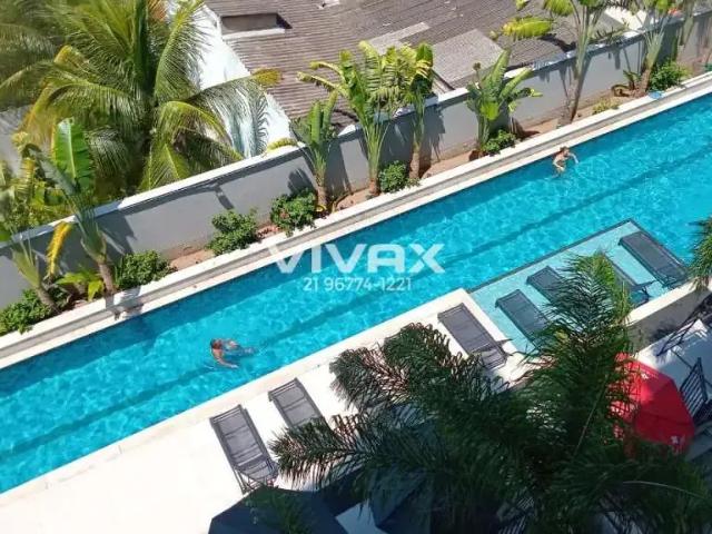 Apartamento para Venda em Rio de Janeiro/RJ Cachambi 2 Quartos