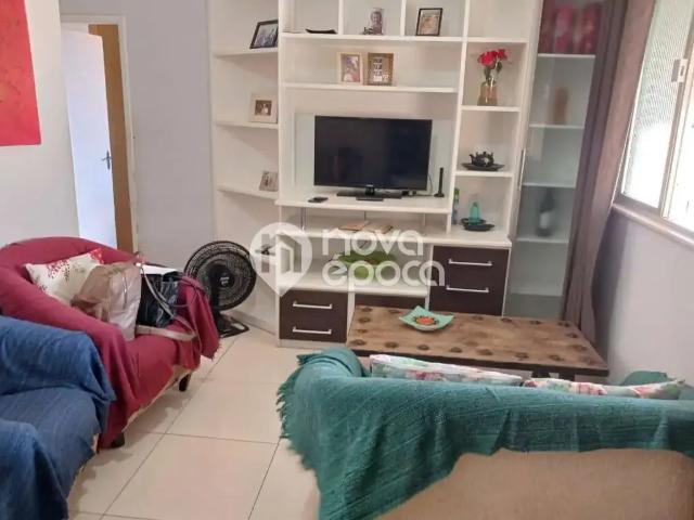 Apartamento para Venda em Rio de Janeiro/RJ Cachambi 2 Quartos