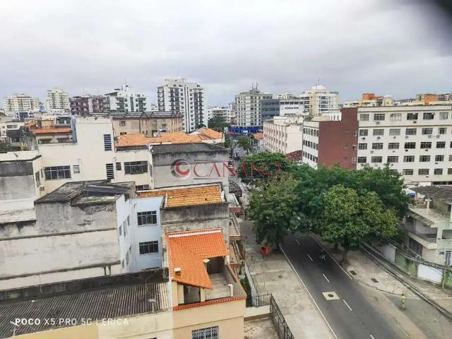 Apartamento para Venda em Rio de Janeiro/RJ Cachambi 2 Quartos
