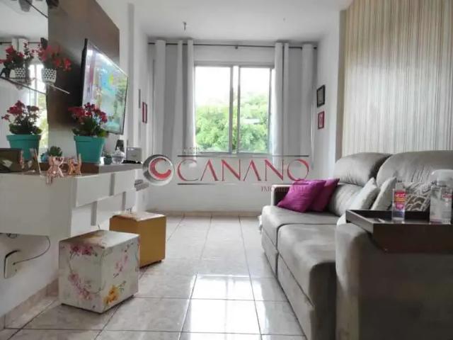 Apartamento para Venda em Rio de Janeiro/RJ Cachambi 2 Quartos