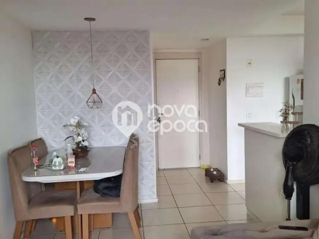 Apartamento para Venda em Rio de Janeiro/RJ Cachambi 2 Quartos
