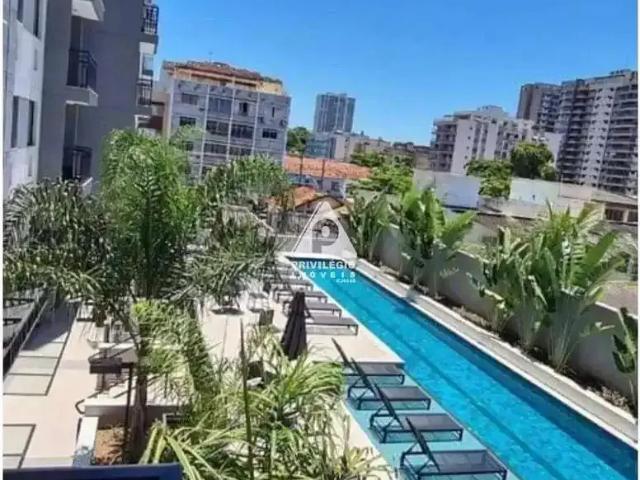 Apartamento para Venda em Rio de Janeiro/RJ Cachambi 2 Quartos