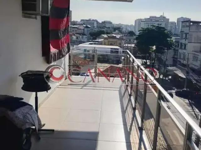 Apartamento para Venda em Rio de Janeiro/RJ Cachambi 2 Quartos