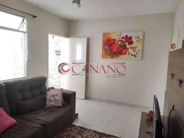 Apartamento para Venda em Rio de Janeiro/RJ Cachambi 2 Quartos
