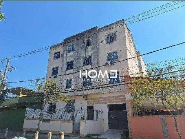 Apartamento para Venda em Rio de Janeiro/RJ Cachambi 2 Quartos