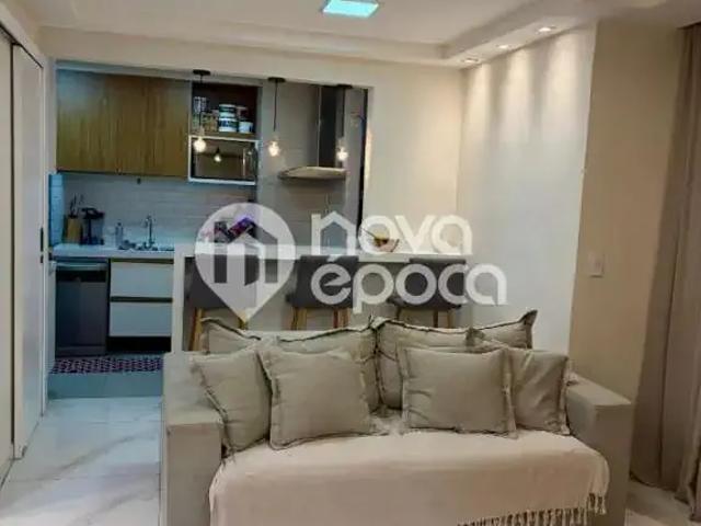Apartamento para Venda em Rio de Janeiro/RJ Cachambi 2 Quartos