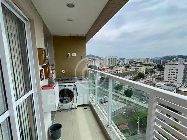 Apartamento para Venda em Rio de Janeiro/RJ Cachambi 2 Quartos