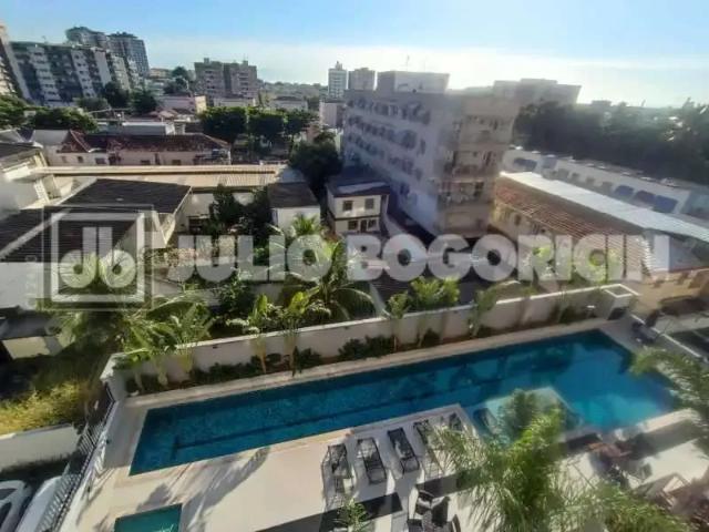 Apartamento para Venda em Rio de Janeiro/RJ Cachambi 2 Quartos
