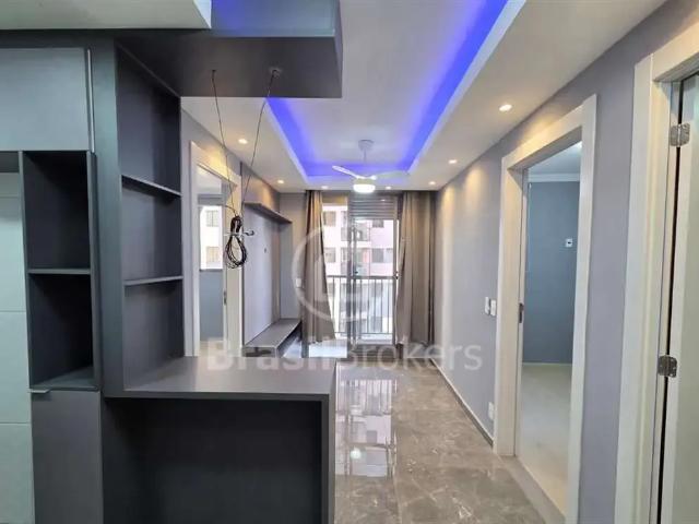 Apartamento para Venda em Rio de Janeiro/RJ Cachambi 2 Quartos