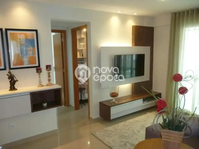 Apartamento para Venda em Rio de Janeiro/RJ Cachambi 4 Quartos