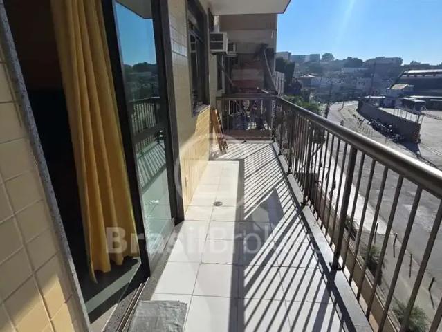 Apartamento para Venda em Rio de Janeiro/RJ Cacuia 1 Quartos