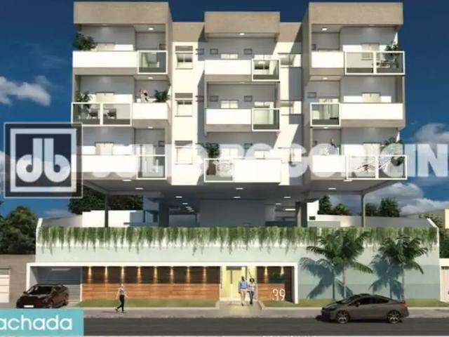 Apartamento para Venda em Rio de Janeiro/RJ Cacuia 2 Quartos