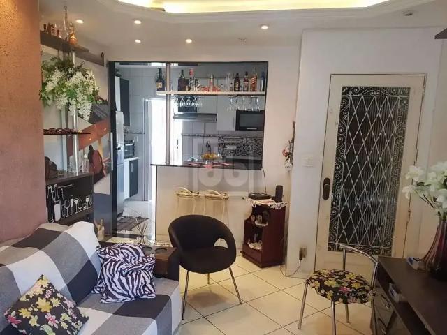 Apartamento para Venda em Rio de Janeiro/RJ Cacuia 2 Quartos