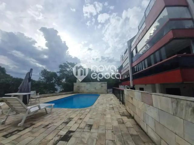 Apartamento para Venda em Rio de Janeiro/RJ Cacuia 3 Quartos