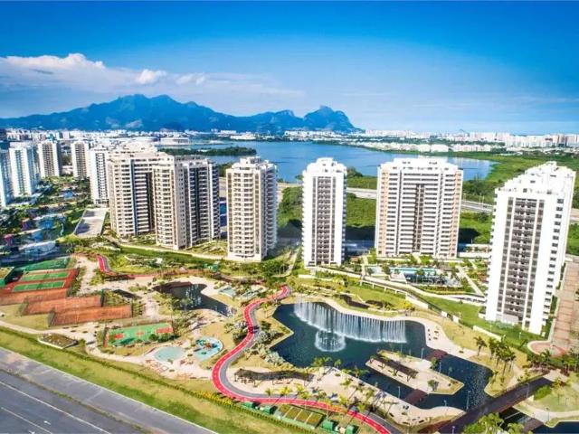 Apartamento para Venda em Rio de Janeiro/RJ Camorim 4 Quartos