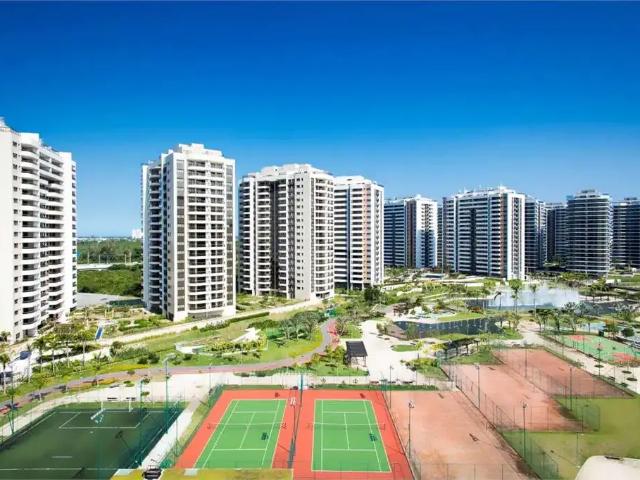 Apartamento para Venda em Rio de Janeiro/RJ Camorim 4 Quartos