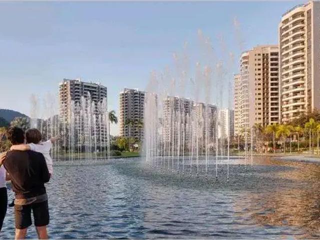 Apartamento para Venda em Rio de Janeiro/RJ Camorim 4 Quartos