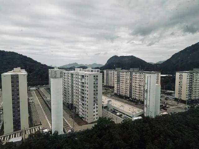 Apartamento para Venda em Rio de Janeiro/RJ Camorim 2 Quartos