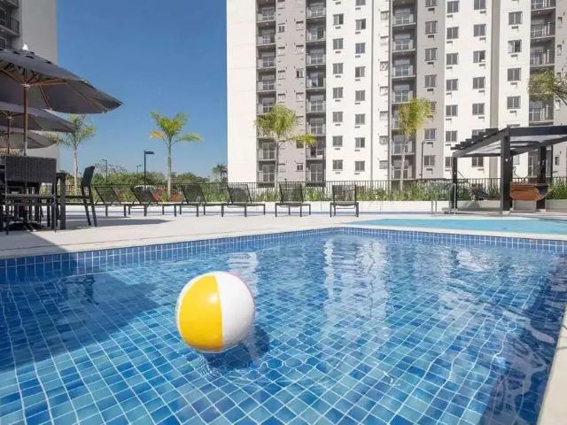 Apartamento para Venda em Rio de Janeiro/RJ Camorim 2 Quartos