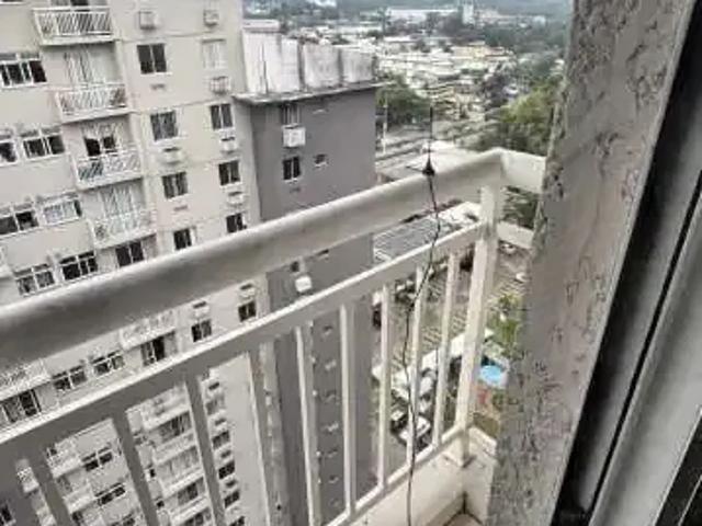 Apartamento para Venda em Rio de Janeiro/RJ Camorim 2 Quartos