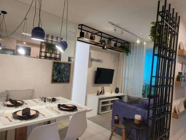 Apartamento para Venda em Rio de Janeiro/RJ Camorim 2 Quartos