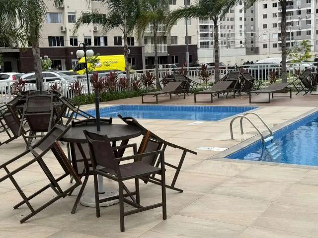 Apartamento para Venda em Rio de Janeiro/RJ Camorim 2 Quartos