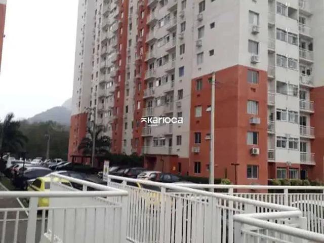 Apartamento para Venda em Rio de Janeiro/RJ Camorim 2 Quartos