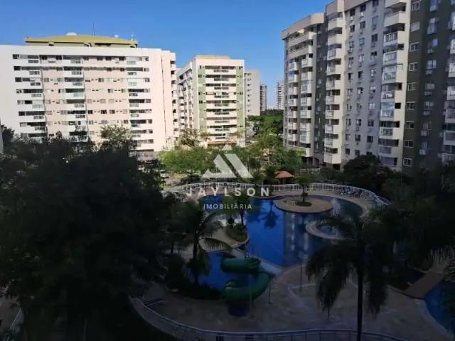 Apartamento para Venda em Rio de Janeiro/RJ Barra da Tijuca 2 Quartos
