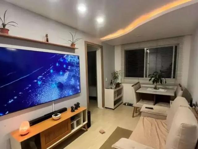 Apartamento para Venda em Rio de Janeiro/RJ Camorim 2 Quartos