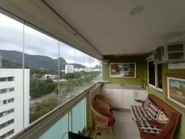 Apartamento para Venda em Rio de Janeiro/RJ Camorim 2 Quartos