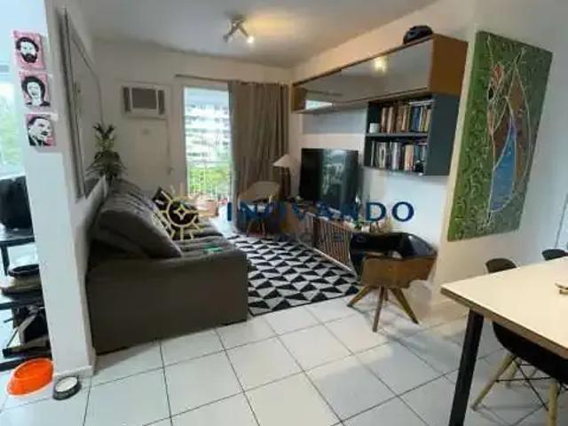 Apartamento para Venda em Rio de Janeiro/RJ Camorim 2 Quartos