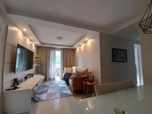Apartamento para Venda em Rio de Janeiro/RJ Camorim 2 Quartos