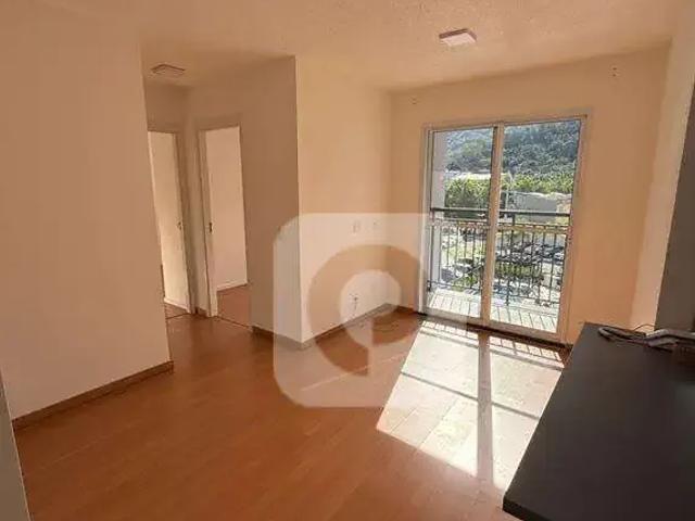 Apartamento para Venda em Rio de Janeiro/RJ Camorim 2 Quartos
