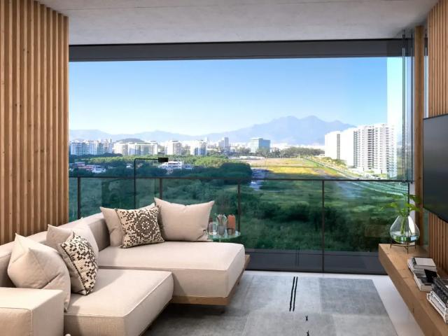 Apartamento para Venda em Rio de Janeiro/RJ Jacarepaguá 2 Quartos