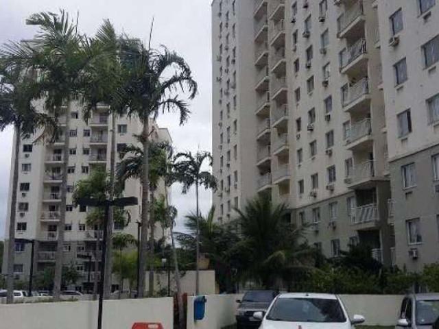Apartamento para Venda em Rio de Janeiro/RJ Camorim 2 Quartos