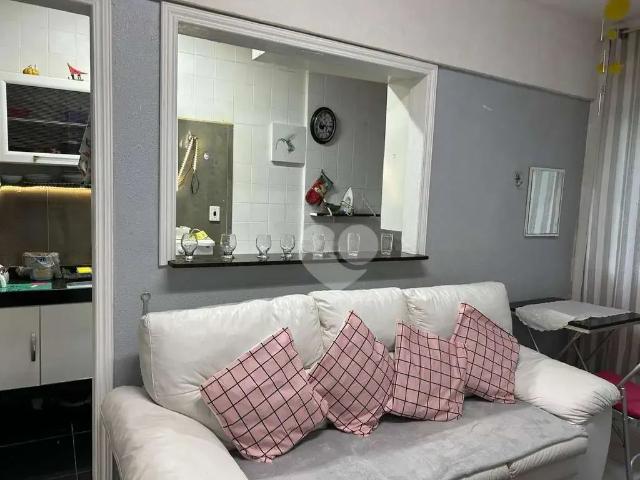 Apartamento para Venda em Rio de Janeiro/RJ Camorim 2 Quartos