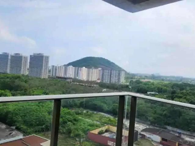 Apartamento para Venda em Rio de Janeiro/RJ Camorim 2 Quartos