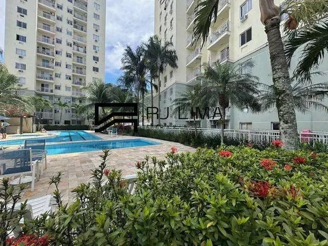 Apartamento para Venda em Rio de Janeiro/RJ Camorim 2 Quartos