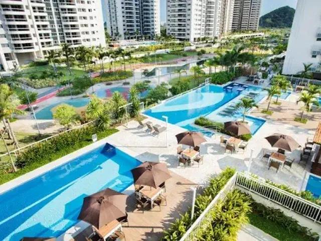 Apartamento para Venda em Rio de Janeiro/RJ Camorim 2 Quartos