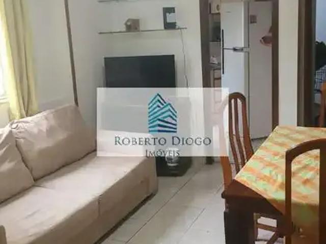 Apartamento para Venda em Rio de Janeiro/RJ Camorim 2 Quartos