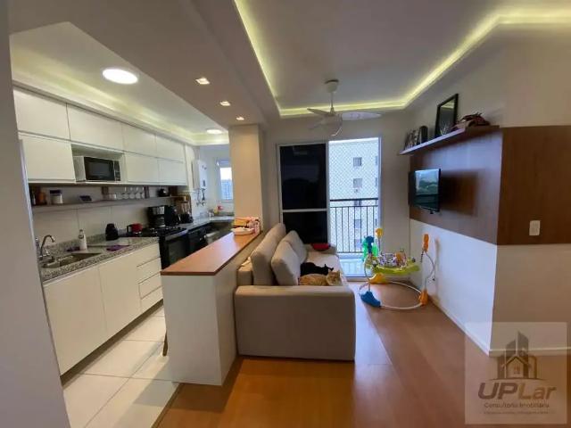 Apartamento para Venda em Rio de Janeiro/RJ Camorim 2 Quartos