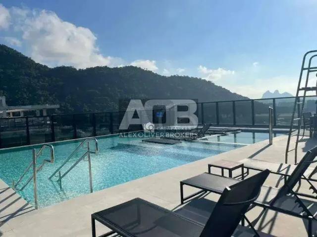 Apartamento para Venda em Rio de Janeiro/RJ Camorim 2 Quartos