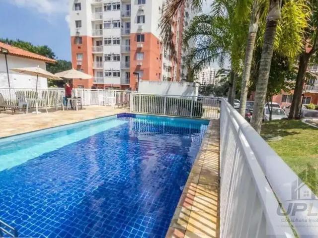 Apartamento para Venda em Rio de Janeiro/RJ Camorim 2 Quartos