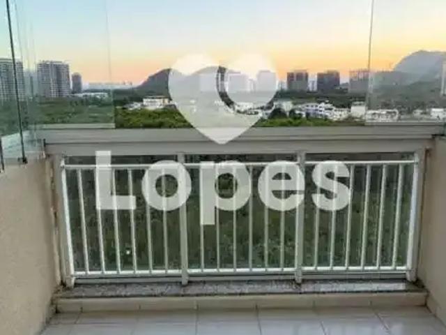 Apartamento para Venda em Rio de Janeiro/RJ Camorim 2 Quartos