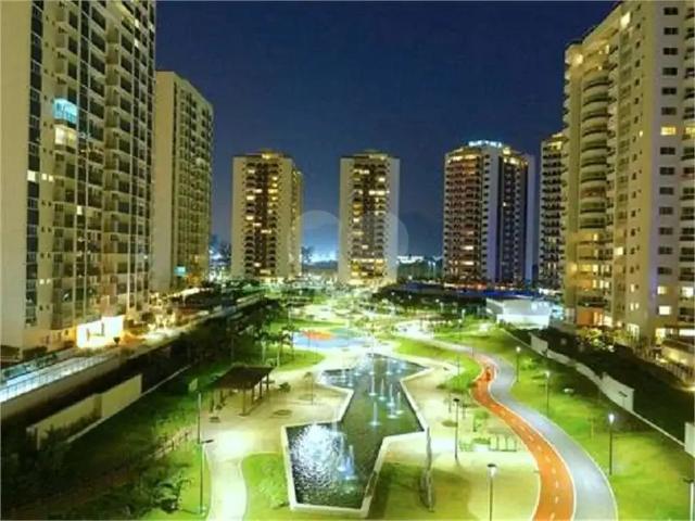 Apartamento para Venda em Rio de Janeiro/RJ Camorim 2 Quartos