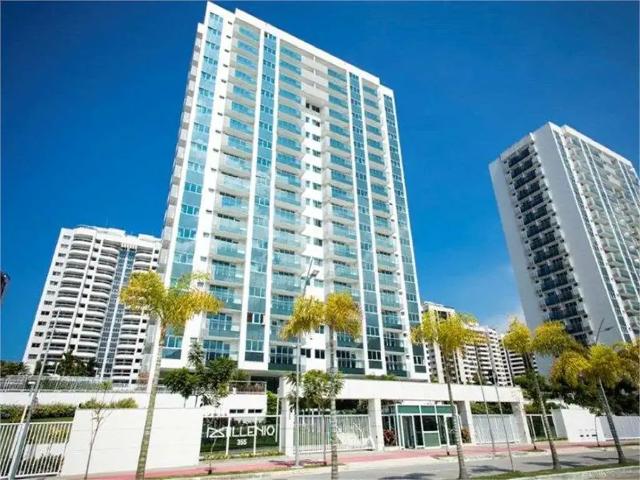 Apartamento para Venda em Rio de Janeiro/RJ Camorim 2 Quartos